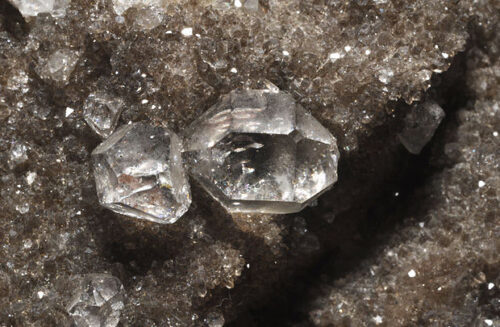 Herkimer Diamonds