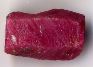 Ruby – The noble stone