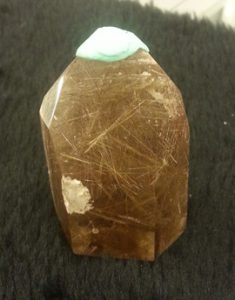 Rutilated Quartz