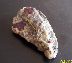 Spinel and its properties
