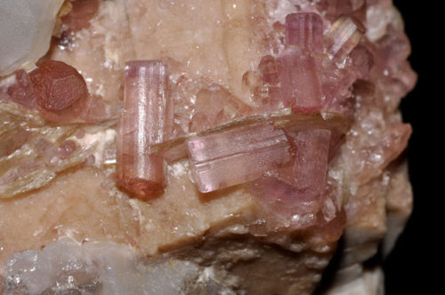 Tourmaline - Polarity Balance