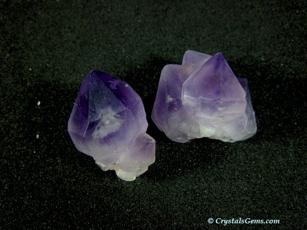 Amethyst Crystals (small) | Crystals Gems