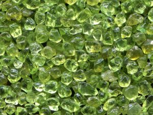 The Properties of Peridot